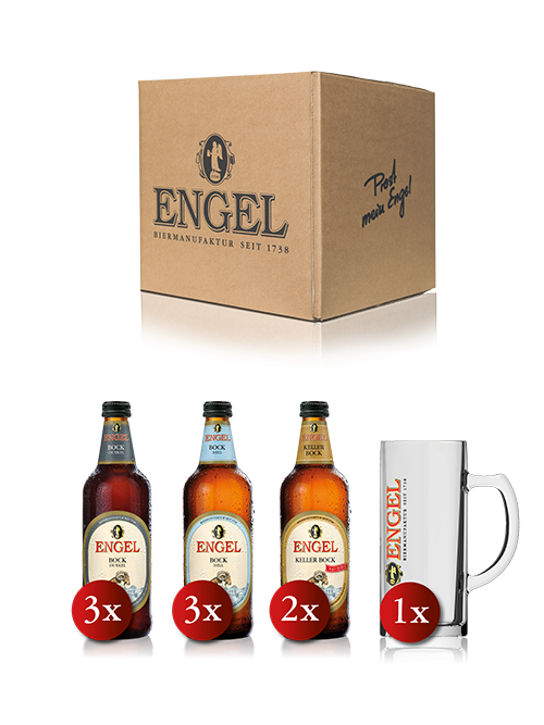 Bock Box - Biermanufaktur Engel