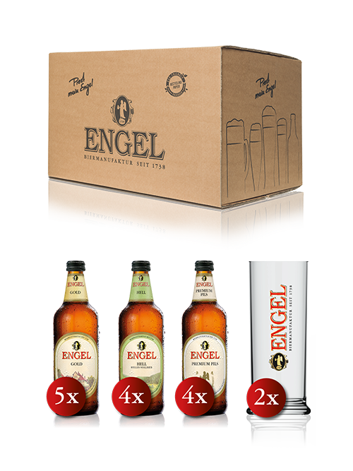 Engel Box - Biermanufaktur Engel