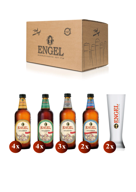 Keller Box - Biermanufaktur Engel