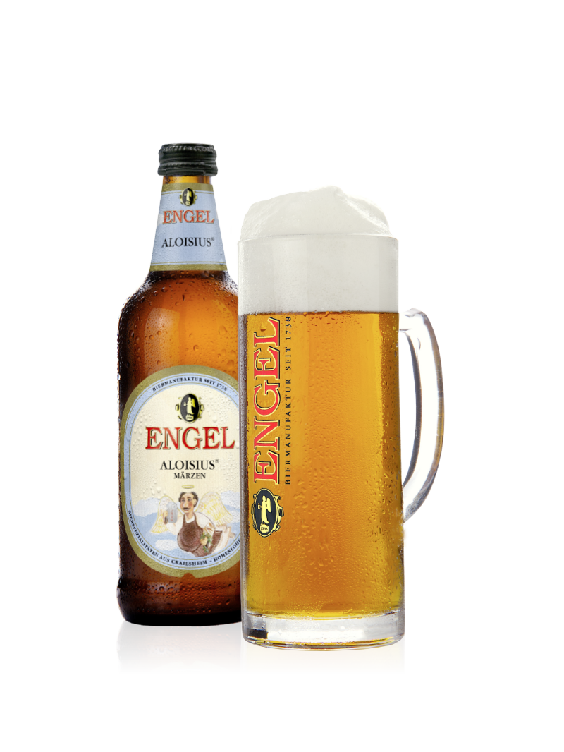Engel Aloisius - Biermanufaktur Engel
